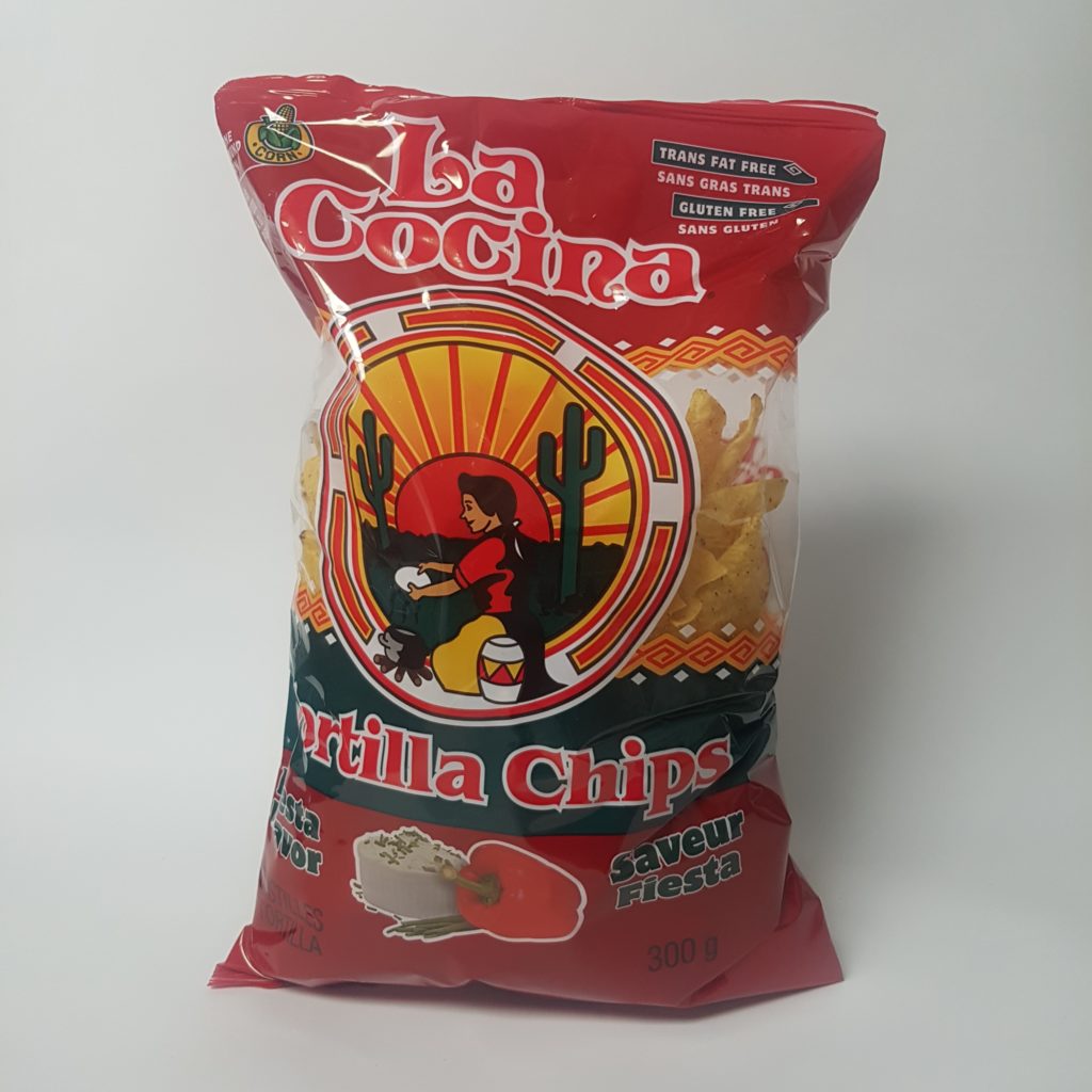 La Cocina Tortilla Chips – Fiesta – Prairie Foods
