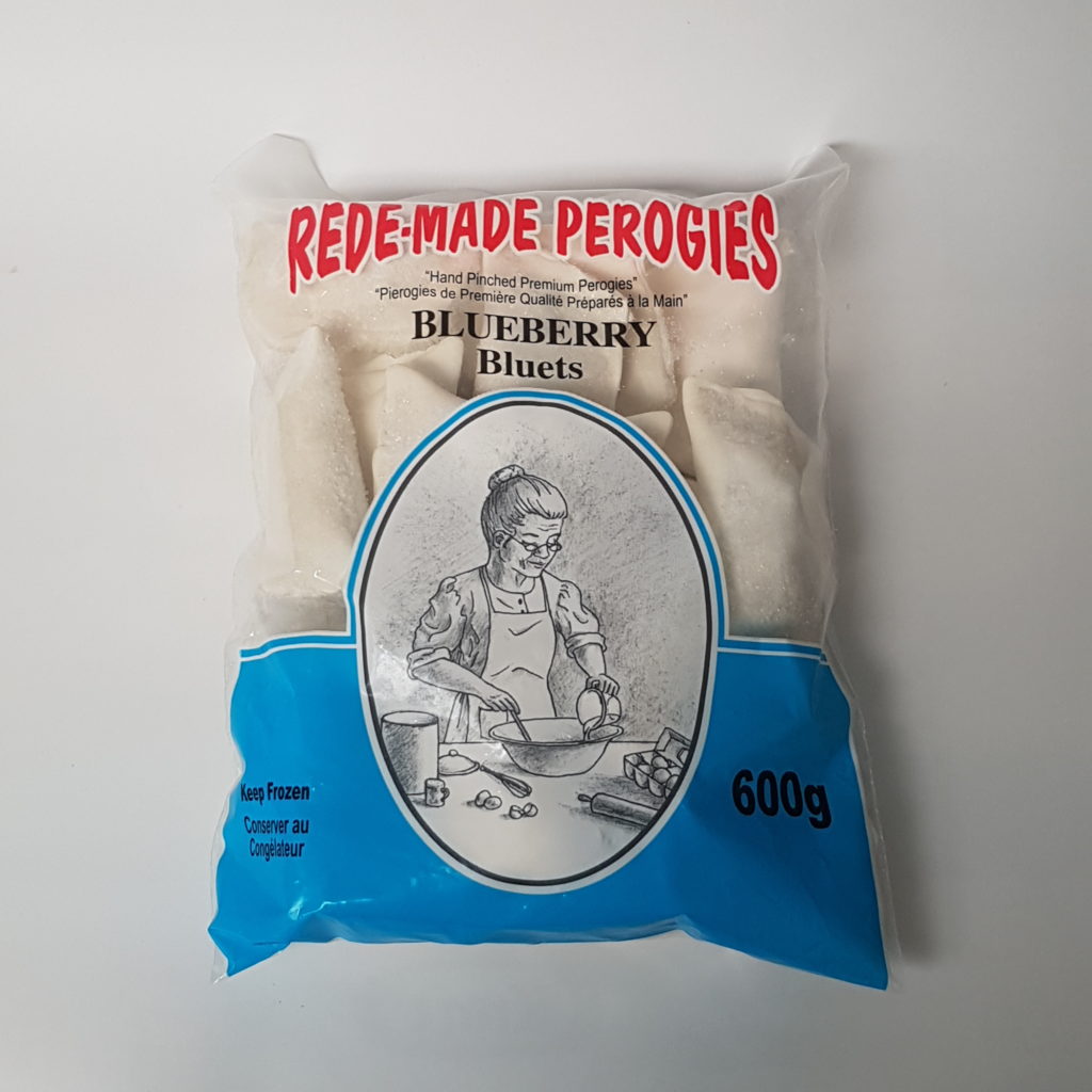 Rede-Made Perogies – Cottage Cheese – Prairie Foods