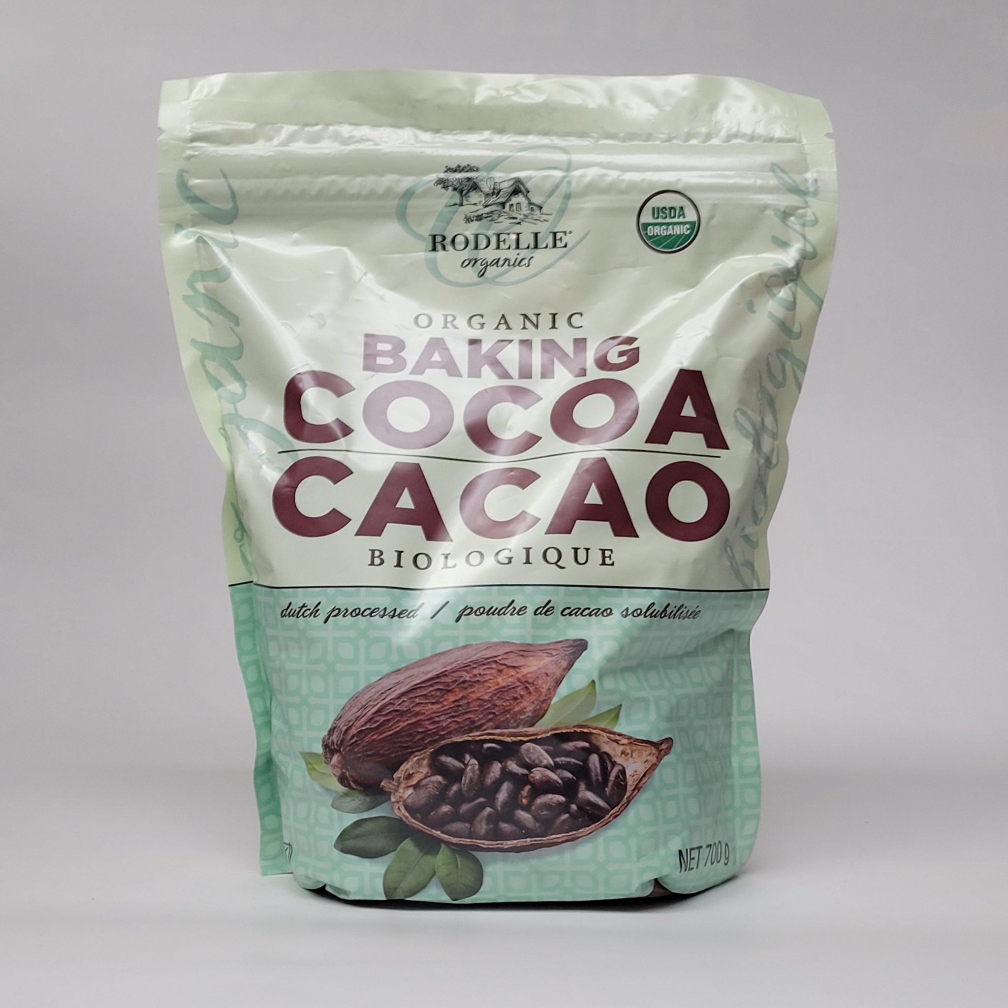 Rodelle Organics – Organic Baking Cocoa – Prairie Foods
