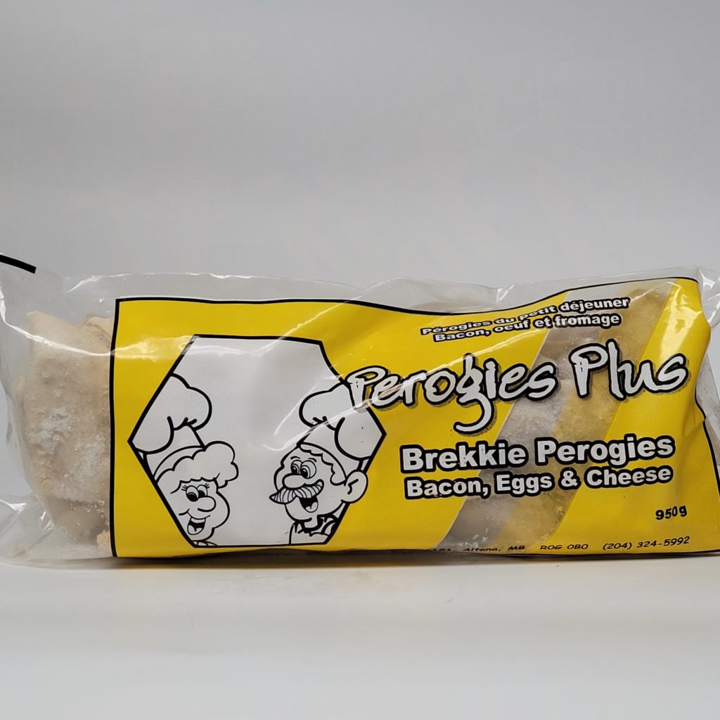 Perogies Plus – Cottage Cheese Perogies – Prairie Foods